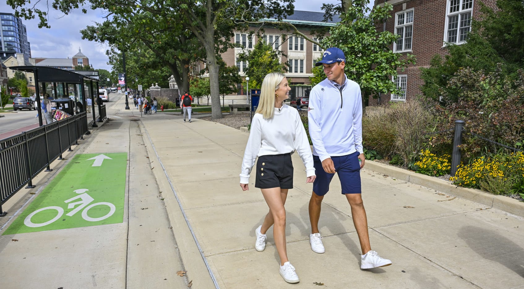 Adrien Dumont de Chassart ready to step into PGA TOUR spotlight