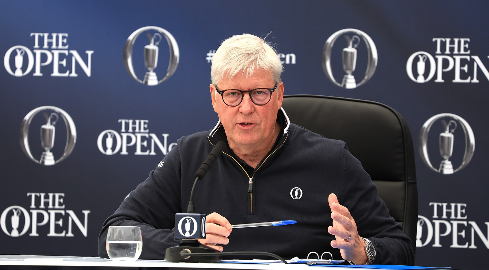Martin Slumbers to retire at end of year as R&A chief executive - PGA TOUR