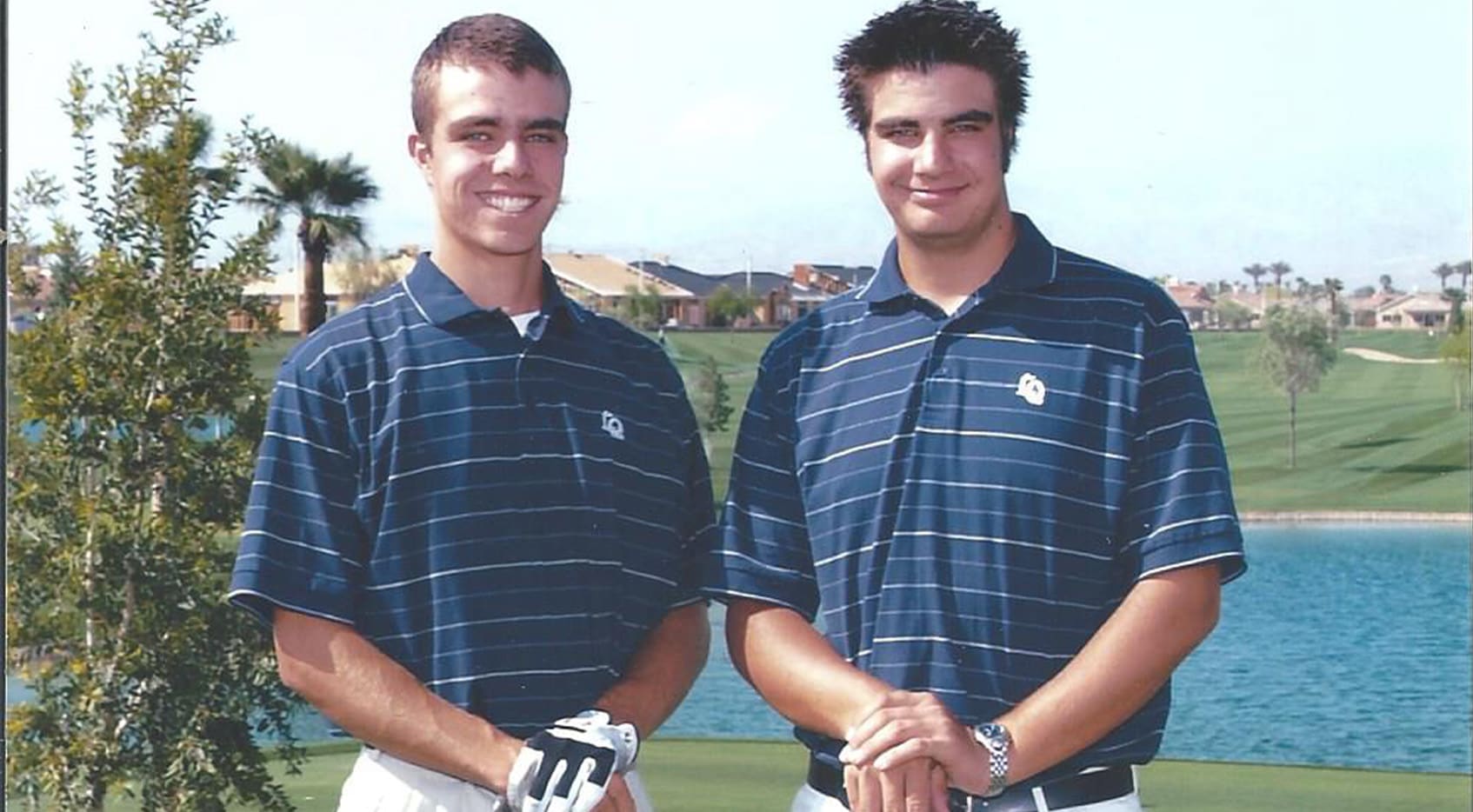 Tom Whitney remembers late brother in PGA TOUR debut