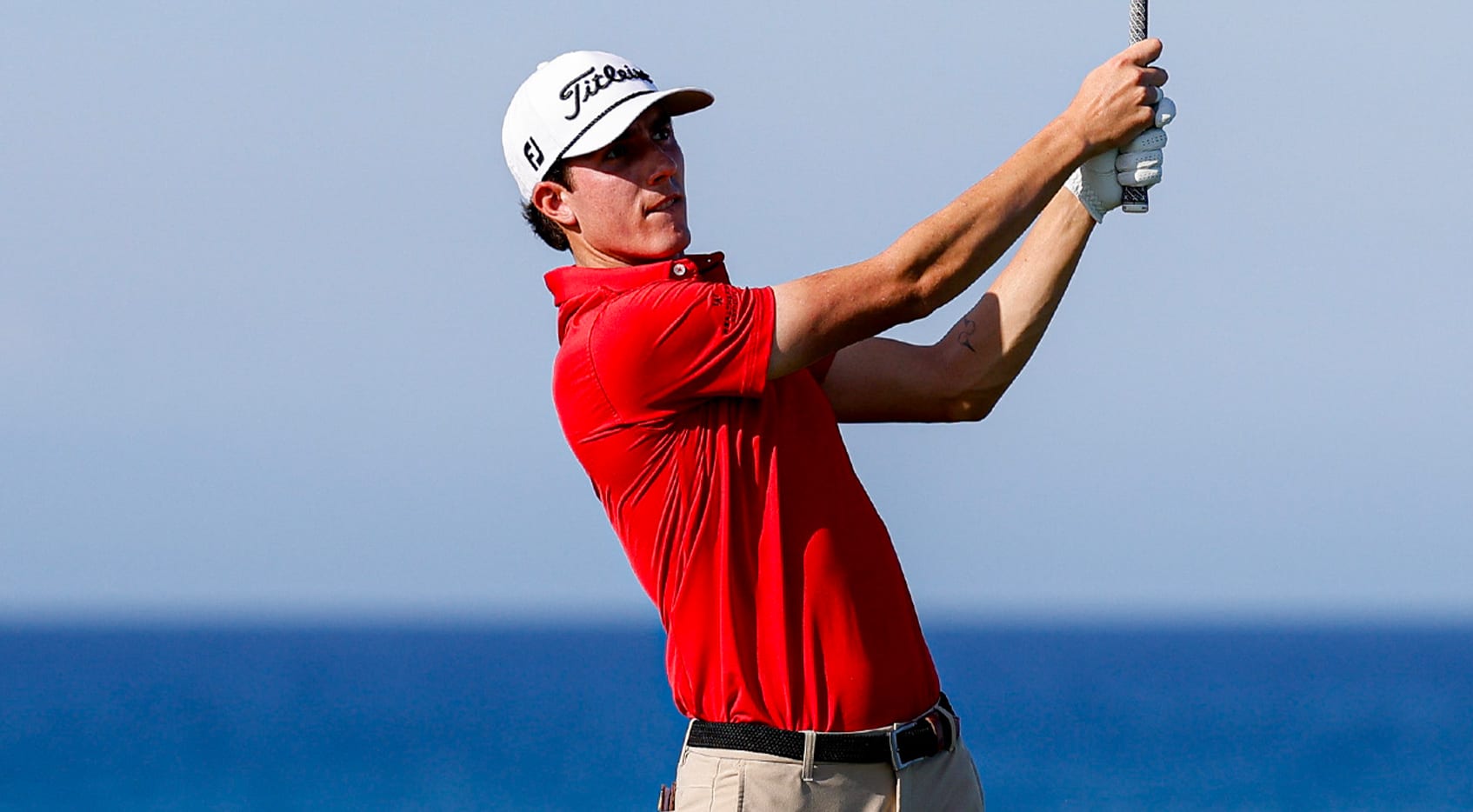 PGA TOUR University On TOUR: Four alumni in top 10 at Bahamas Great ...