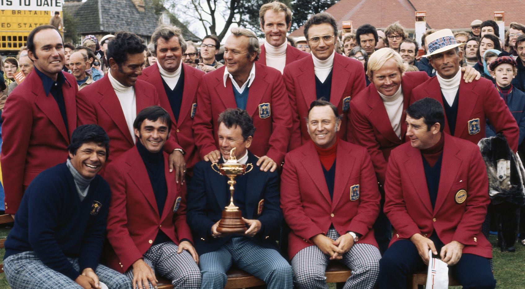 Two-time major winner Jack Burke Jr. dies at 100 - PGA TOUR