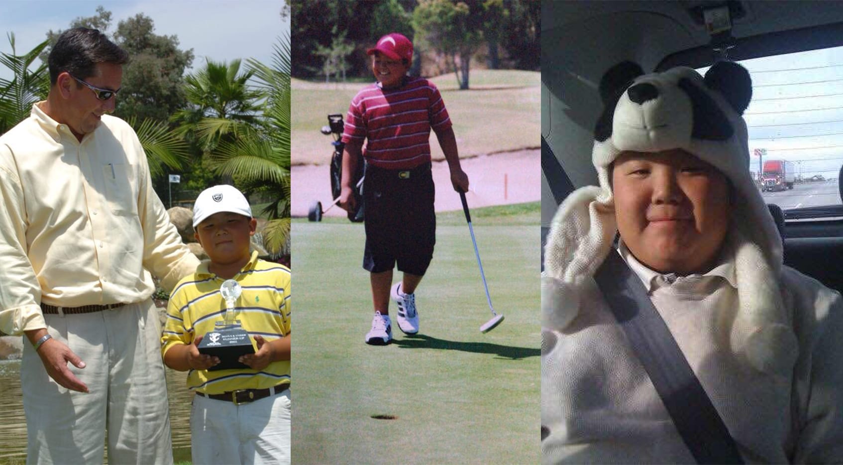 For feel player Norman Xiong, less is more - PGA TOUR