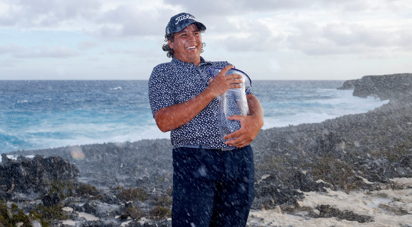 Aldrich Potgieter, 19, becomes youngest Korn Ferry Tour winner - PGA TOUR