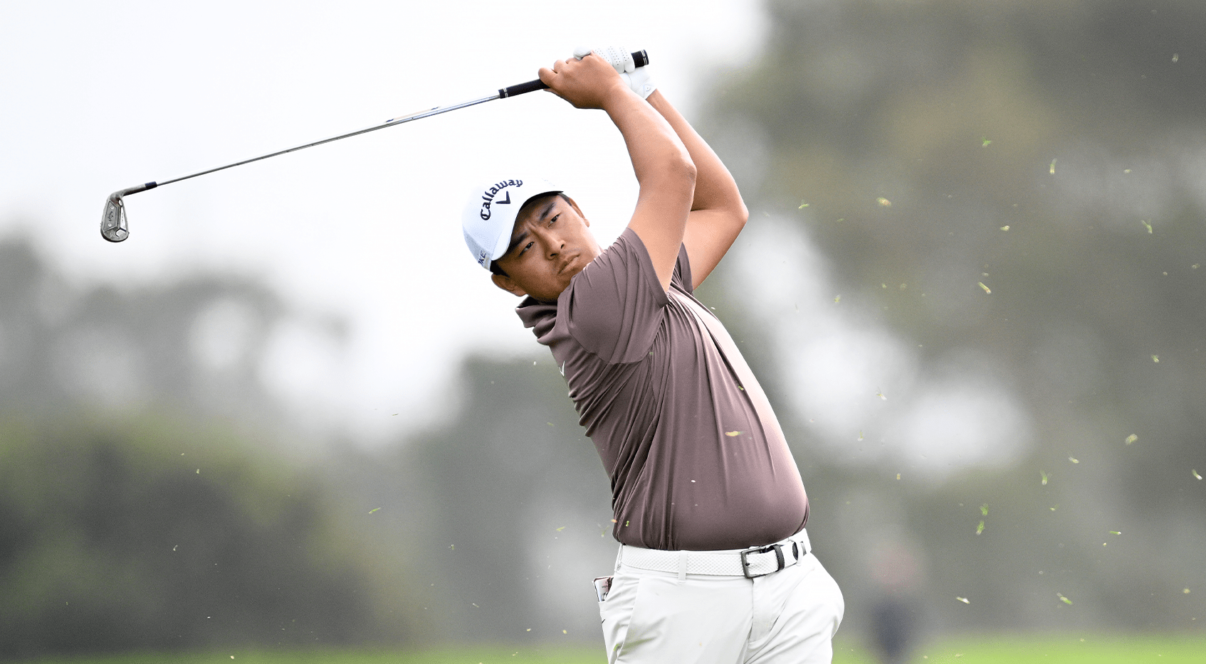 PGA TOUR University on TOUR: Kevin Yu claims fourth spot in Aon Swing 5 ...