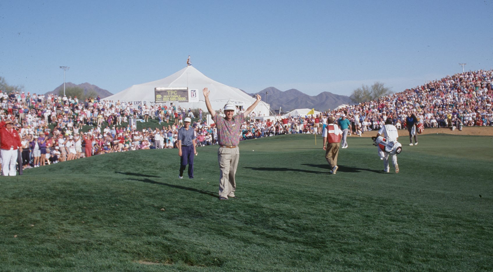 ‘I knew I was the favorite’: Mark Calcavecchia reflects on third win at ...