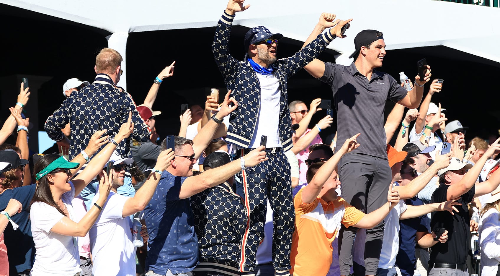 The Five: Most memorable aces at TPC Scottsdale's 16th hole - PGA TOUR