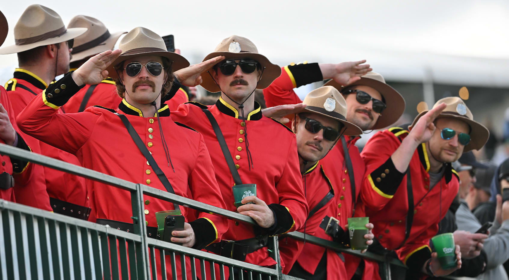 My morning with the Breakfast Club at WM Phoenix Open - PGA TOUR