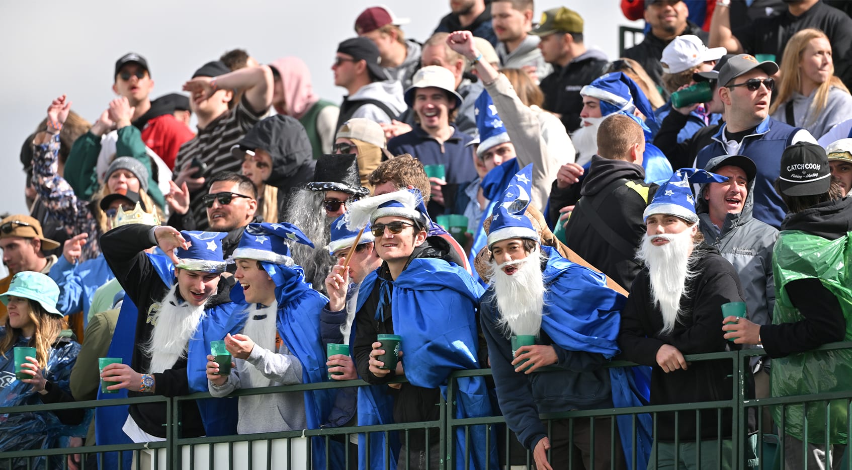 My morning with the Breakfast Club at WM Phoenix Open - PGA TOUR