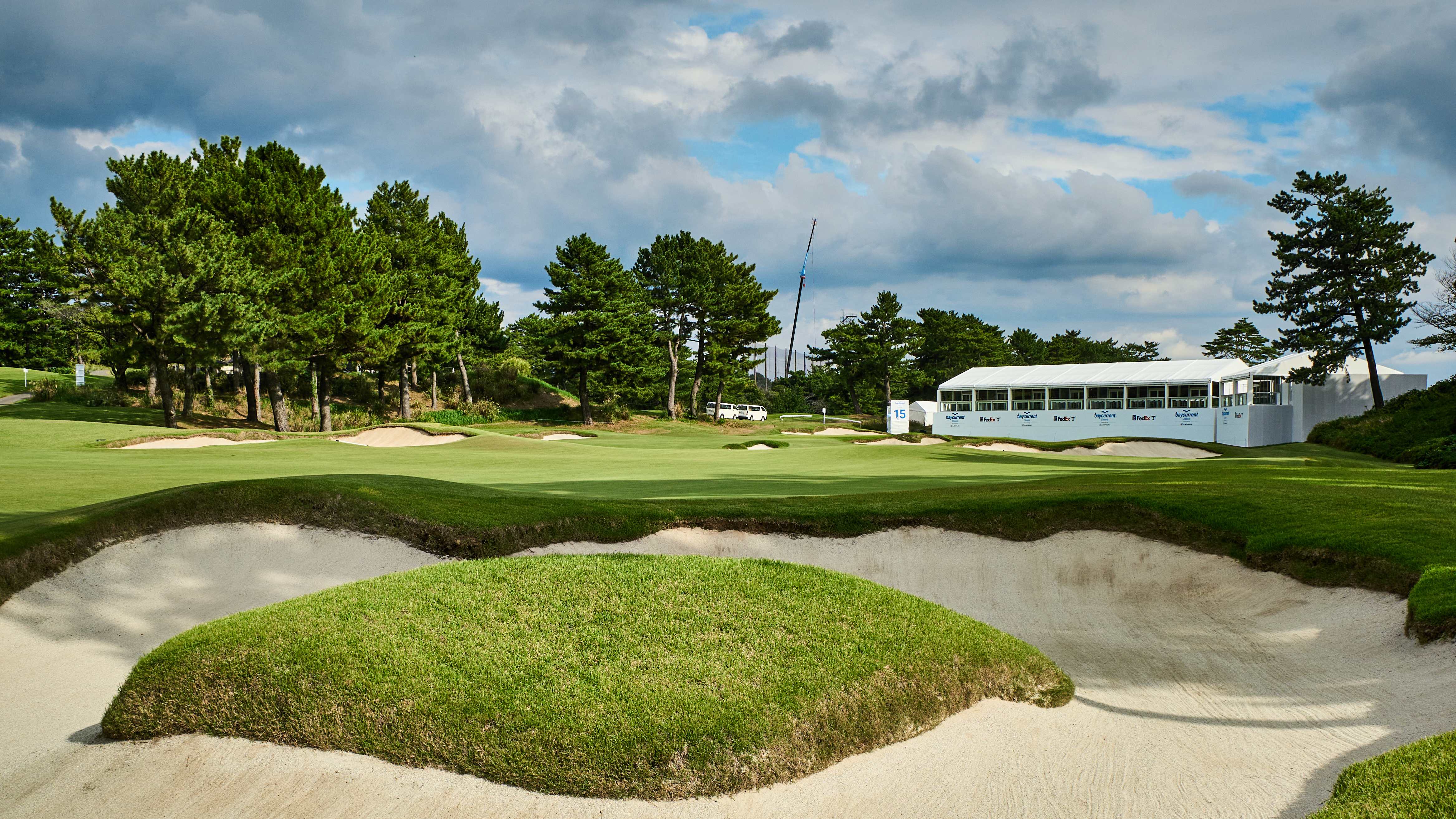 Baycurrent Classic 2025 - Tour Talk - GolfWRX