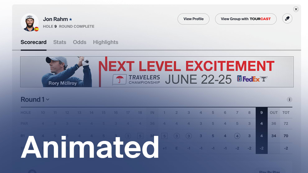 PGATOUR.COM - Official Home of Golf and the FedExCup - PGA TOUR