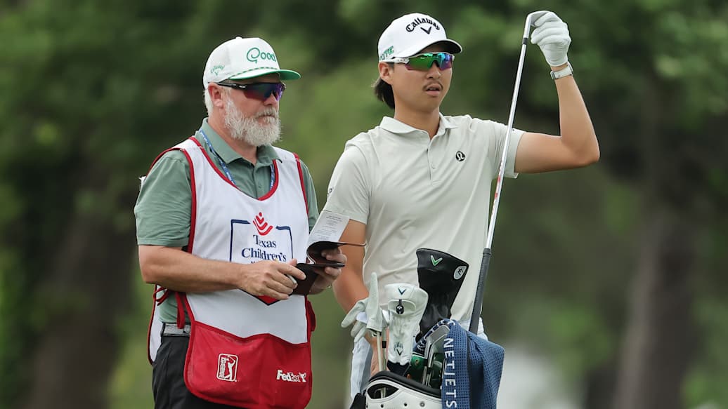 minwoo lee caddy