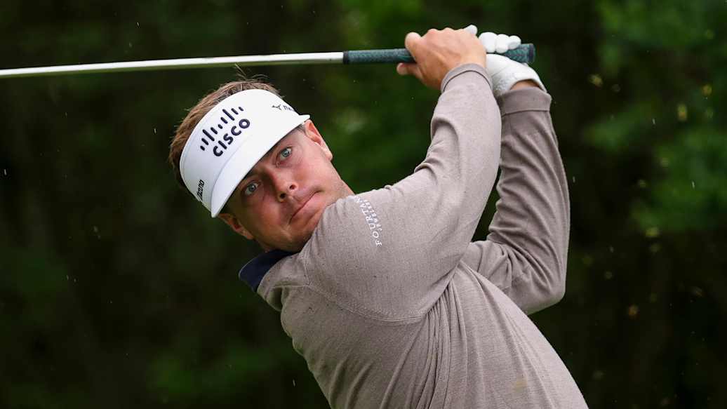 keith mitchell golfer