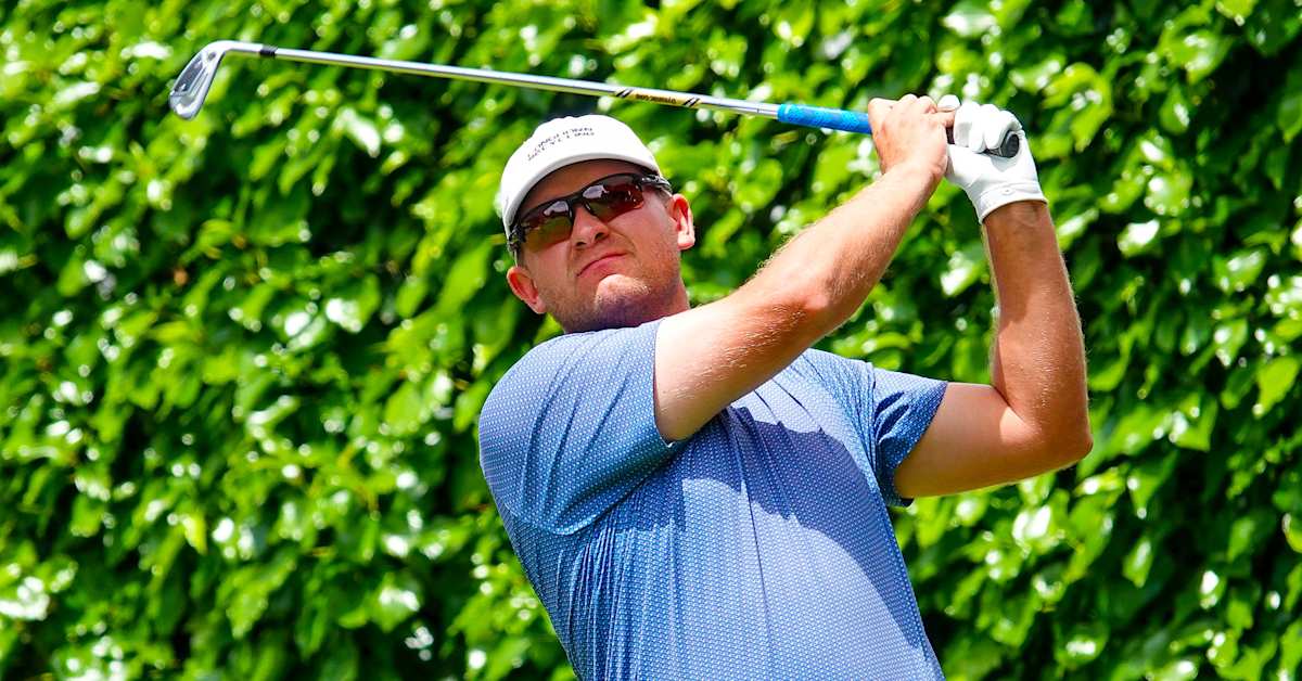 Meissner closes the gap - PGA TOUR