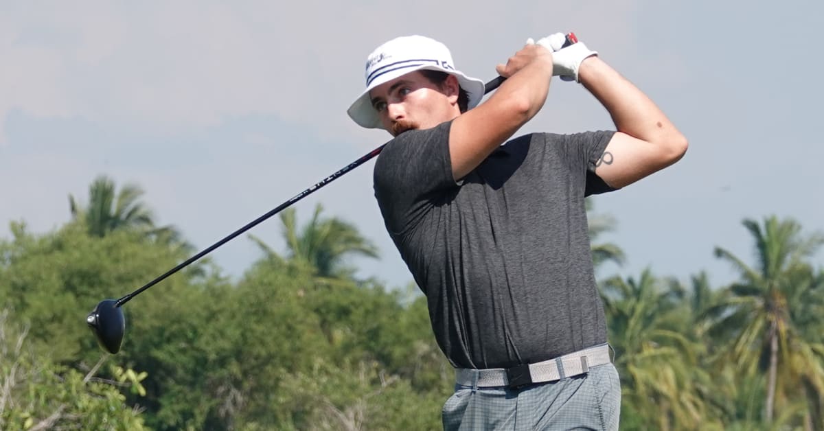 Greco es líder por un golpe en Estrella Del Mar - PGA TOUR