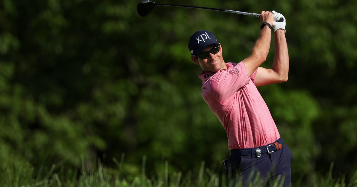 Adam Schenk betting profile: The Memorial Tournament Presented By ...