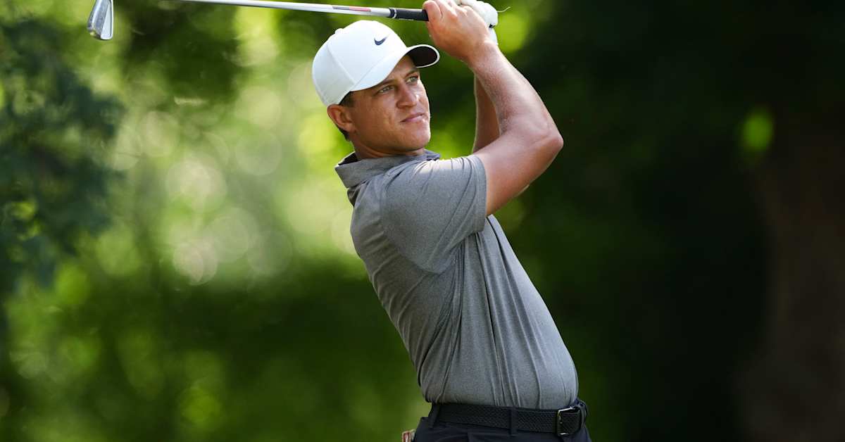 Cameron Champ betting profile: 3M Open - PGA TOUR