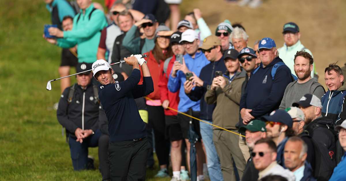 Davis Riley betting profile: 3M Open - PGA TOUR