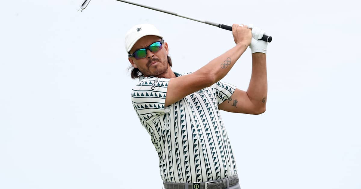 Rickie Fowler betting profile: 3M Open - PGA TOUR