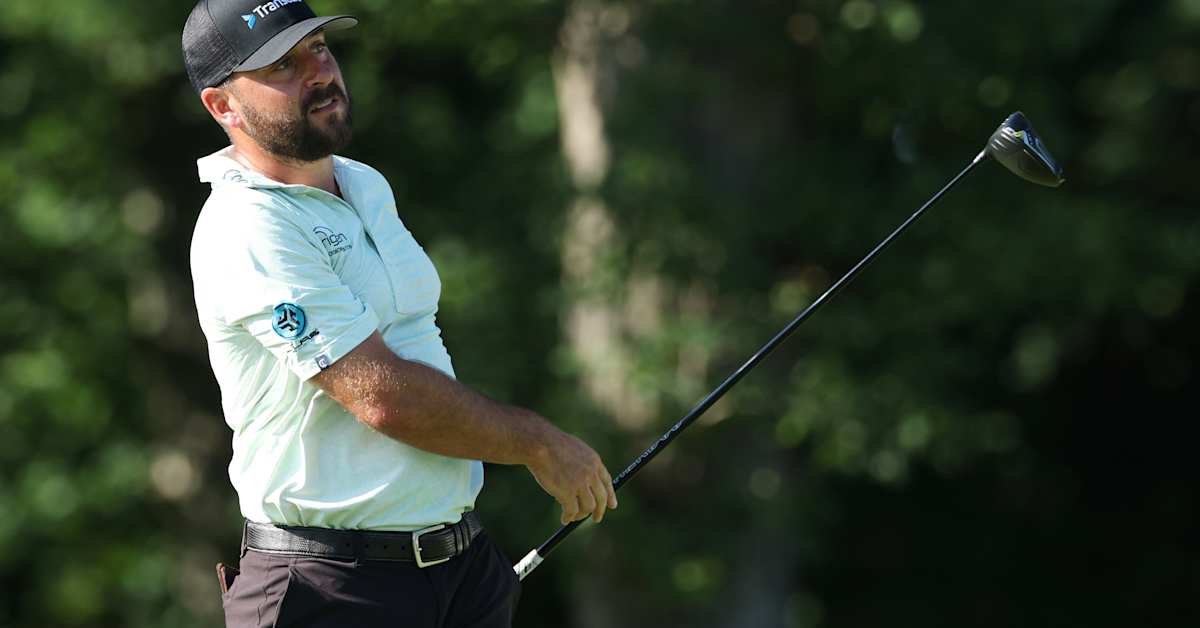 Stephan Jaeger betting profile: 3M Open - PGA TOUR