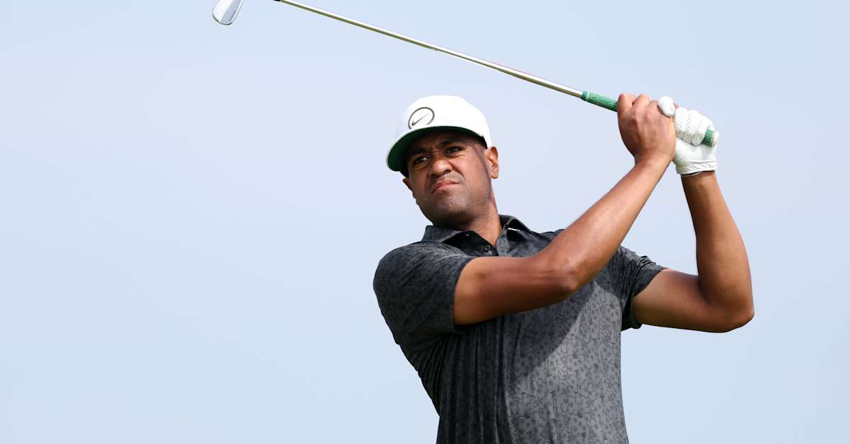 Tony Finau betting profile: 3M Open - PGA TOUR