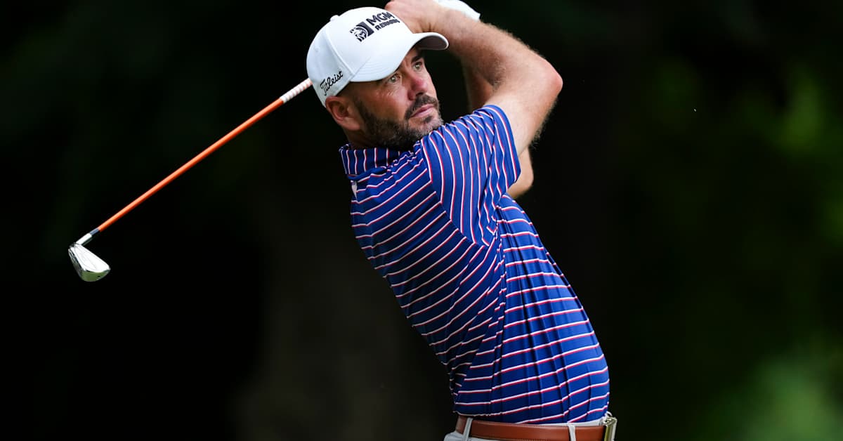 Troy Merritt betting profile: 3M Open - PGA TOUR