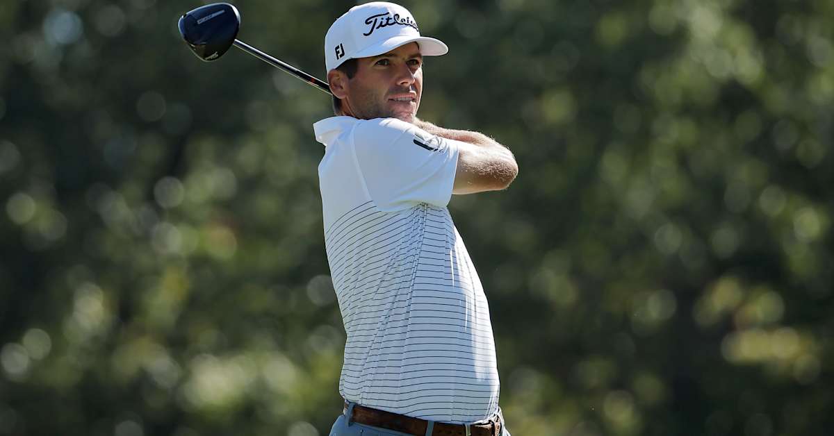 Ben Martin betting profile: Bank of Utah Championship - PGA TOUR