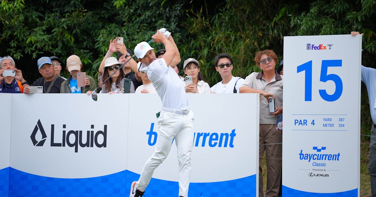 Camilo Villegas: Bank of Utah Championship Odds & Preview - News Usa Today