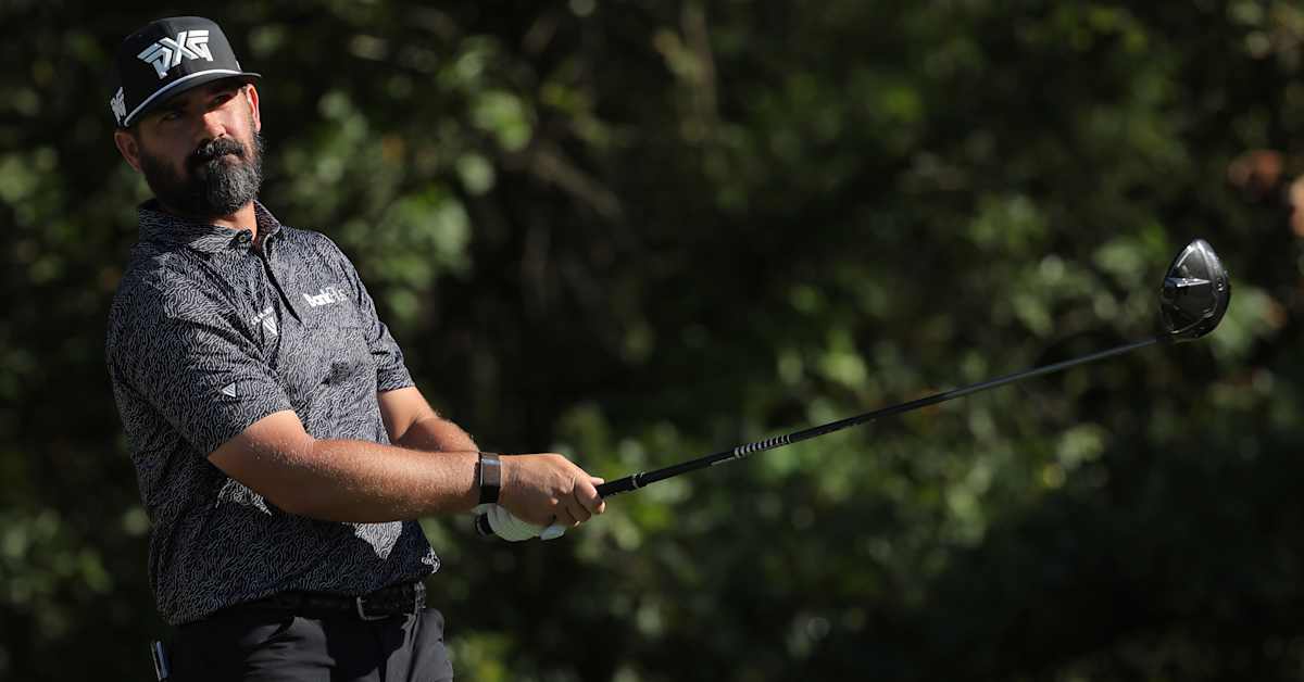 Chad Ramey betting profile: Bank of Utah Championship - PGA TOUR