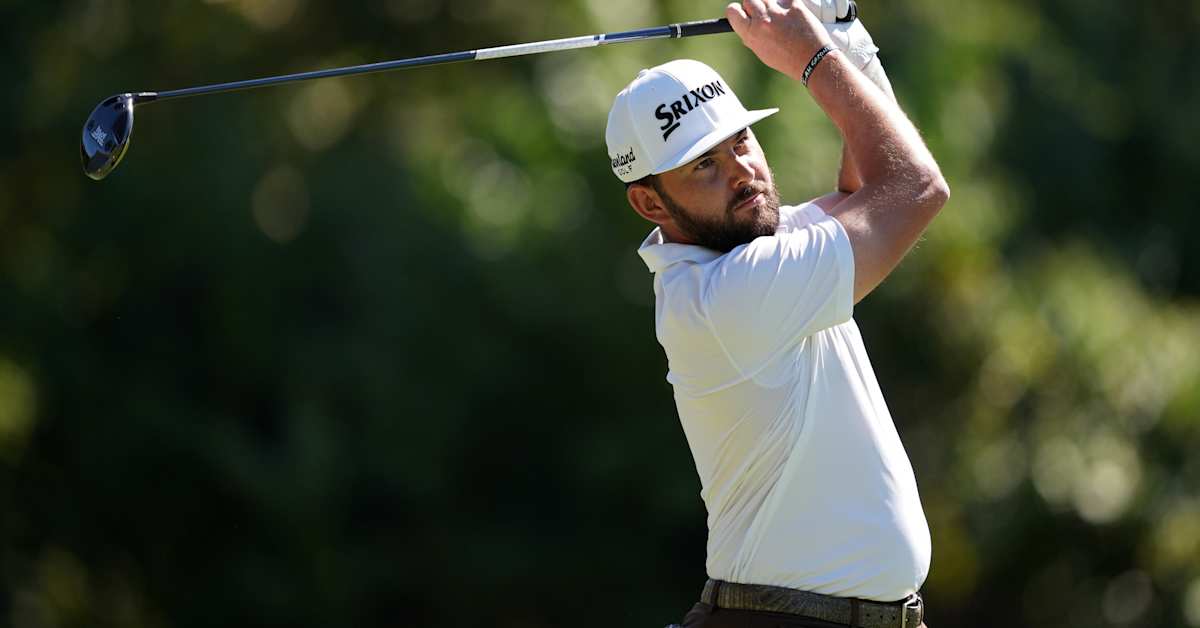 Hayden Buckley betting profile: Bank of Utah Championship - PGA TOUR