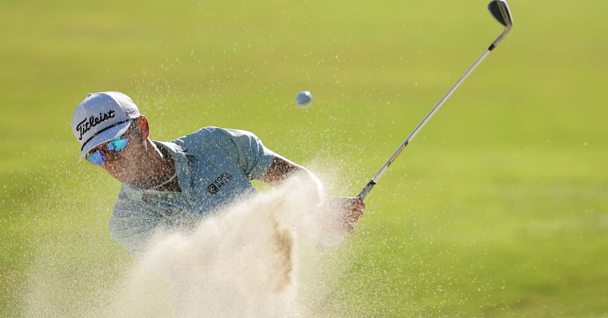 Ricky Castillo betting profile: Bank of Utah Championship - PGA TOUR