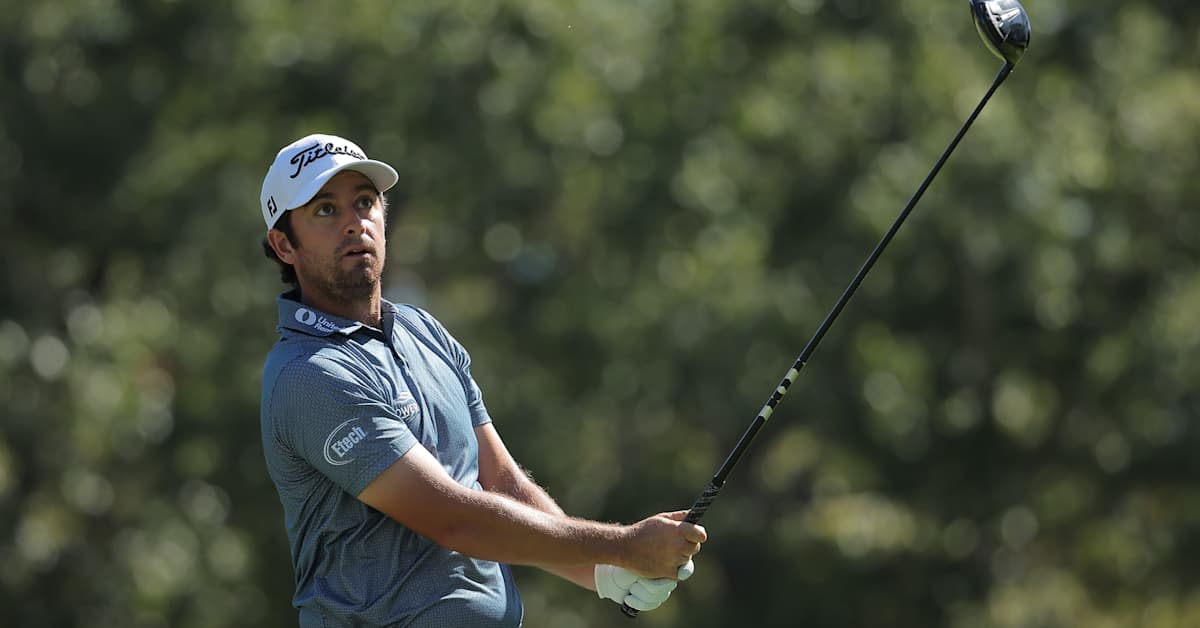 Davis Riley betting profile: Baycurrent Classic - PGA TOUR