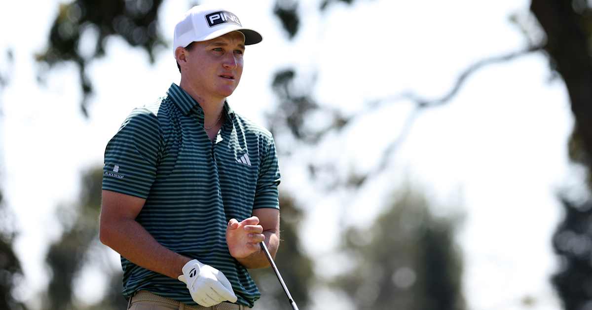Matt McCarty betting profile: Baycurrent Classic - PGA TOUR