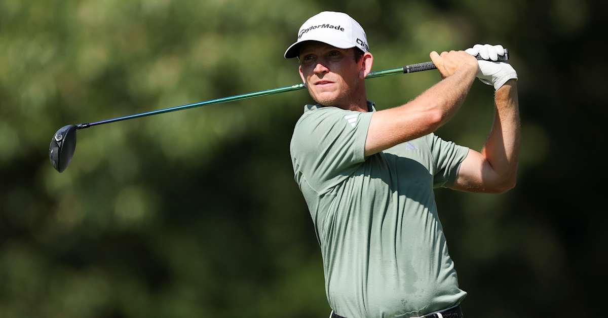 Jacob Bridgeman betting profile: The RSM Classic - PGA TOUR