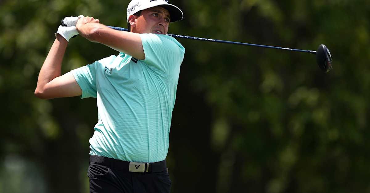 Alex Goff betting profile: BMW Charity Pro-Am presented by TD SYNNEX ...