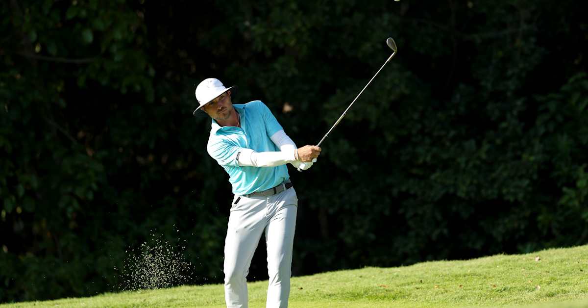 Austin Cook betting profile: BMW Charity Pro-Am presented by TD SYNNEX ...