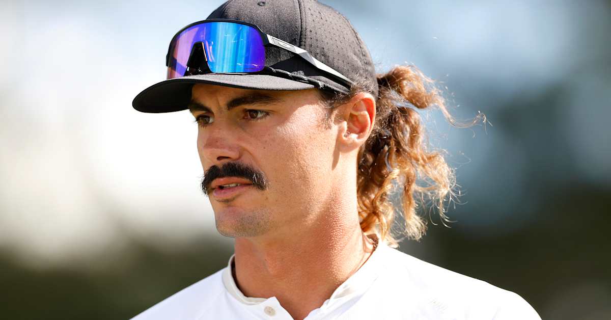 Brandon Hoelzer betting profile: BMW Charity Pro-Am presented by TD ...