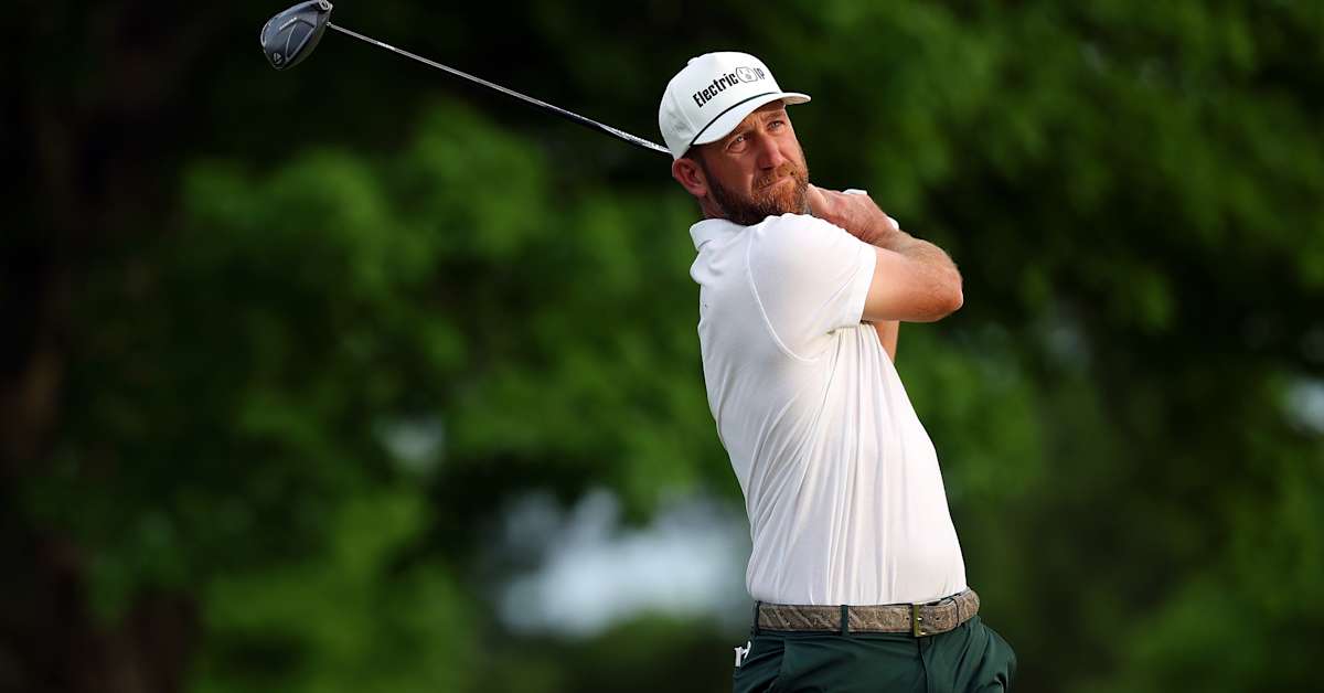 Kevin Chappell betting profile: BMW Charity Pro-Am presented by TD ...