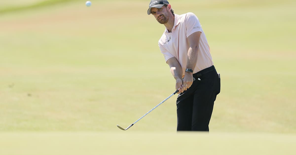 Patrick Rodgers betting profile: Butterfield Bermuda Championship - PGA ...