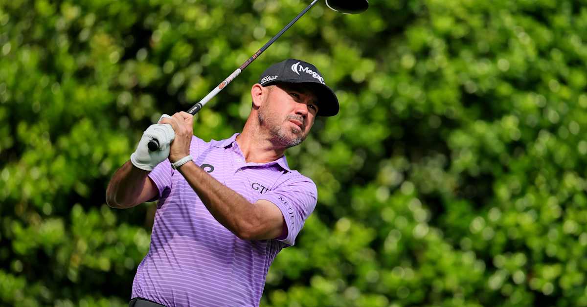 Brian Harman betting profile: Charles Schwab Challenge - PGA TOUR