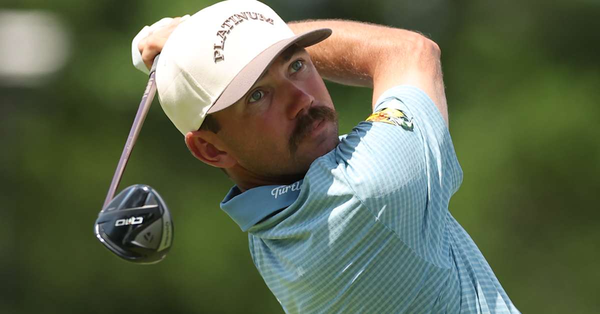 Chandler Phillips betting profile: Charles Schwab Challenge - PGA TOUR
