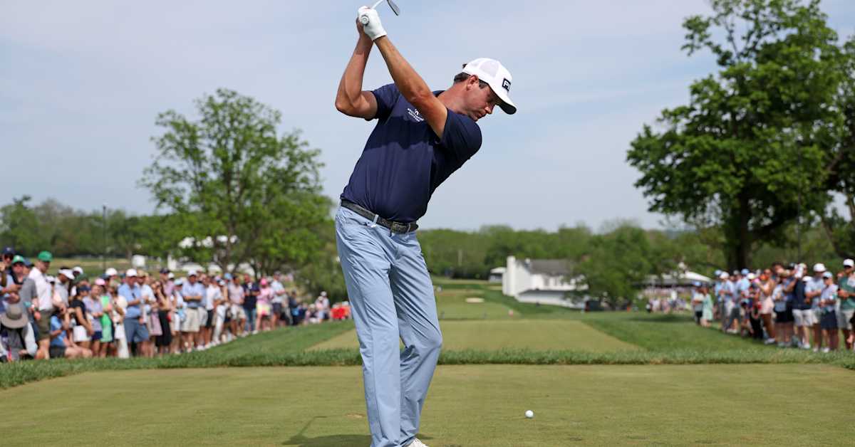 Harris English betting profile: Charles Schwab Challenge - PGA TOUR
