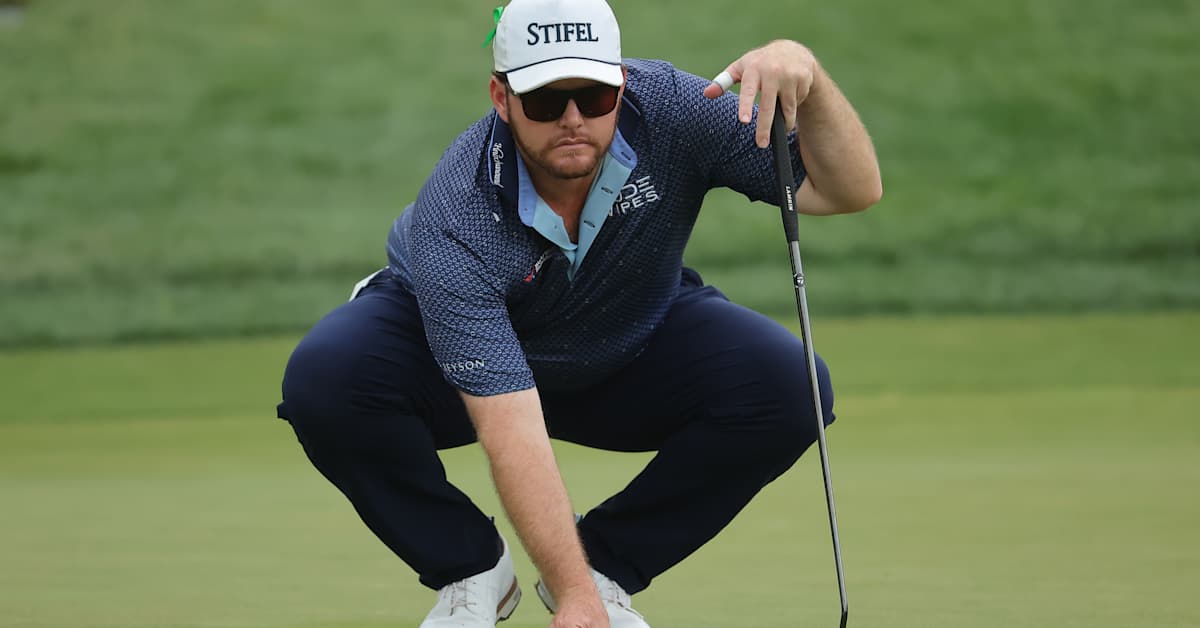 Harry Higgs betting profile: Charles Schwab Challenge - PGA TOUR