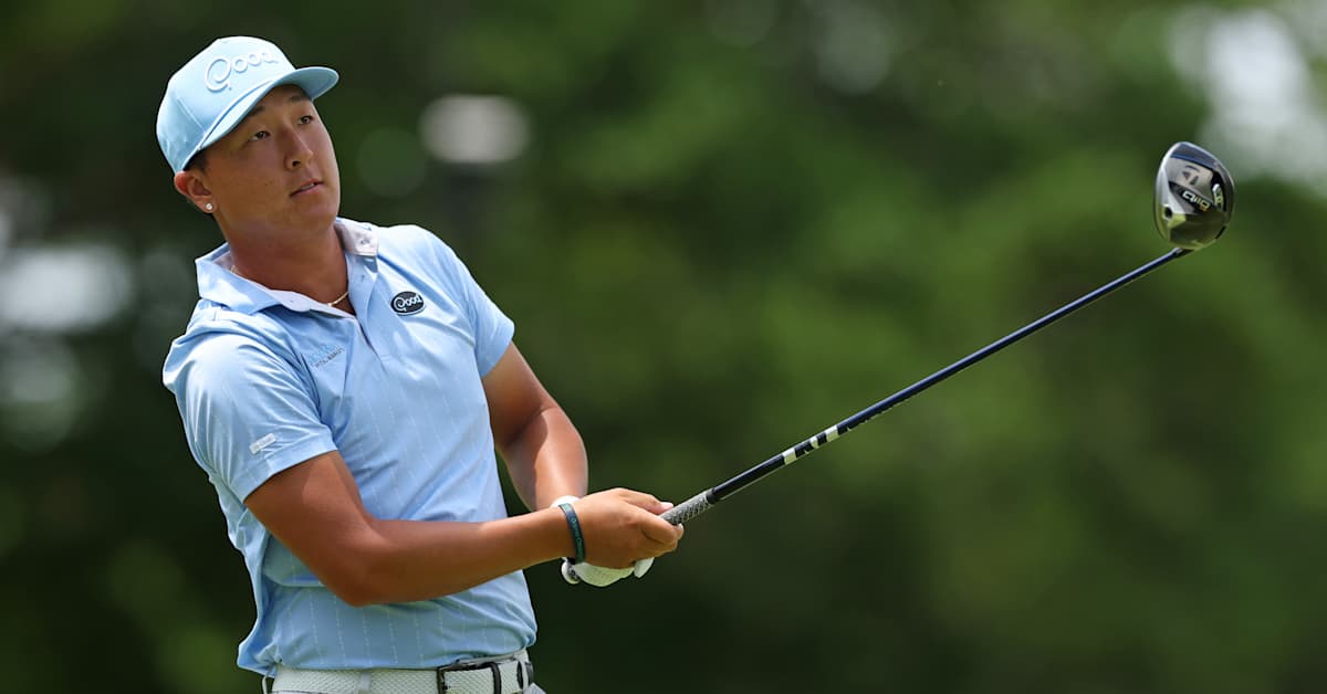 John Pak betting profile: Charles Schwab Challenge - PGA TOUR