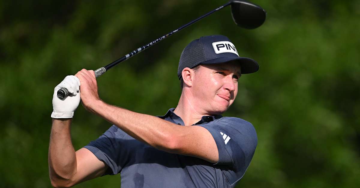 Matt McCarty betting profile: Charles Schwab Challenge - PGA TOUR