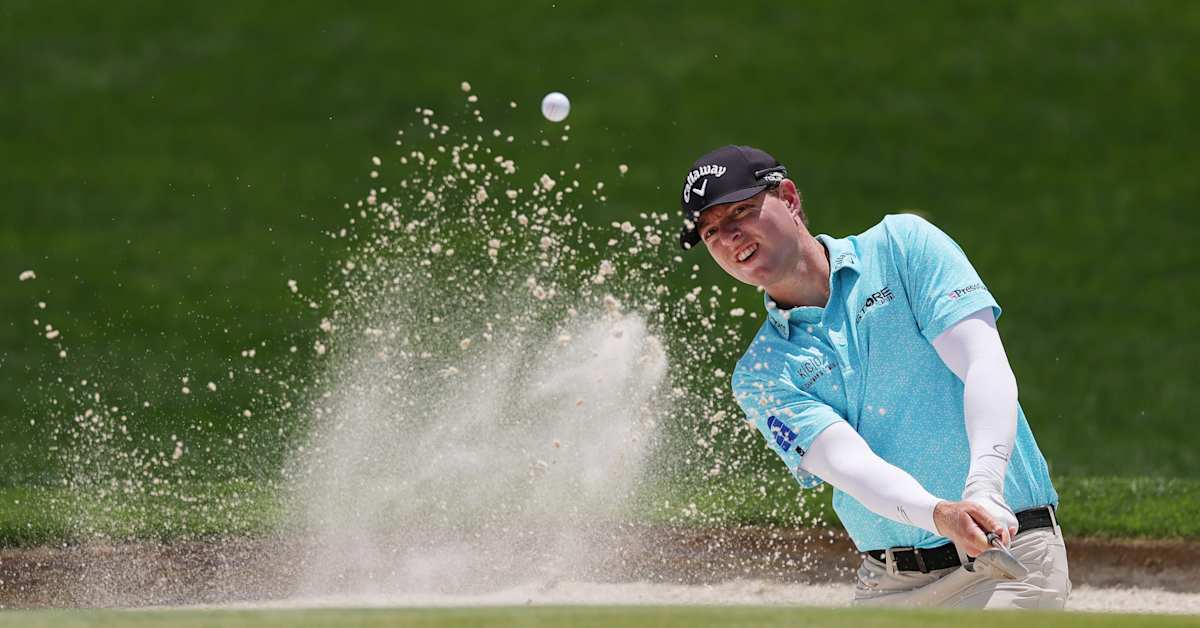 Max Greyserman betting profile: Charles Schwab Challenge - PGA TOUR