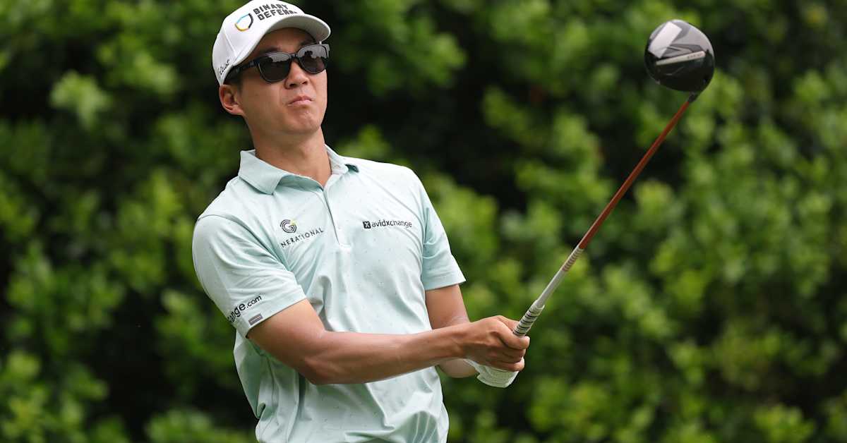 Michael Kim betting profile: Charles Schwab Challenge - PGA TOUR