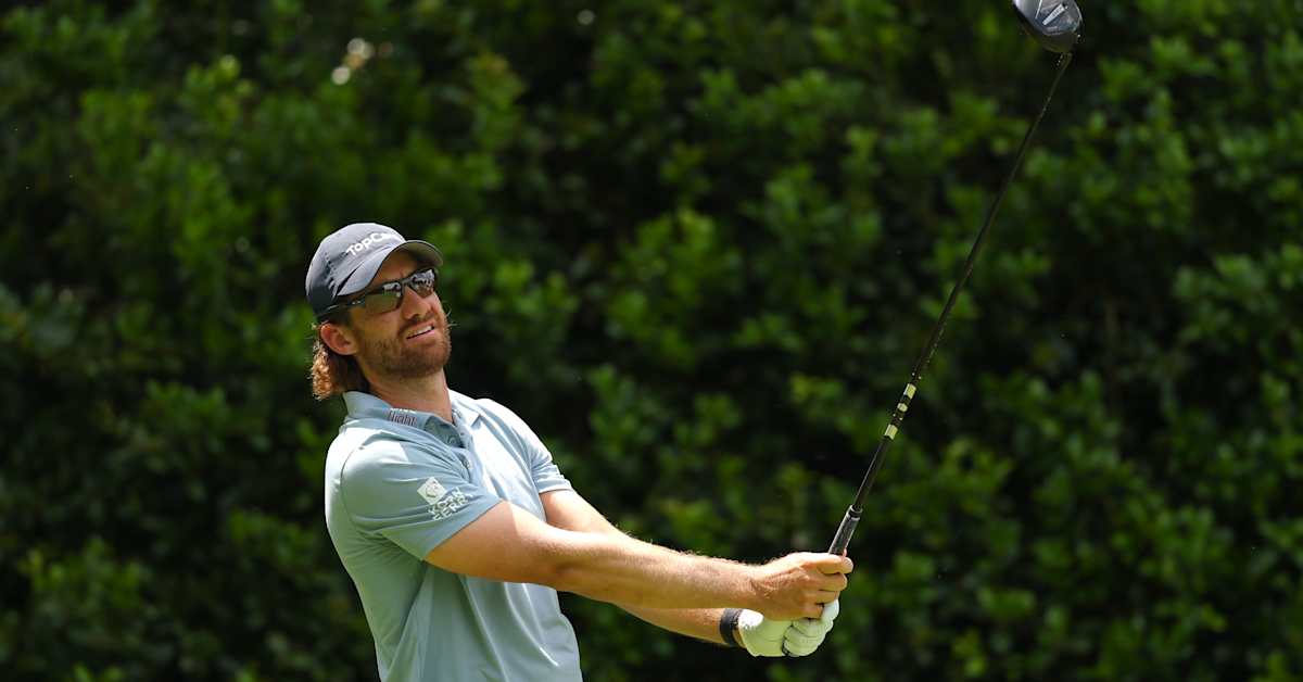 Patrick Rodgers betting profile: Charles Schwab Challenge - PGA TOUR