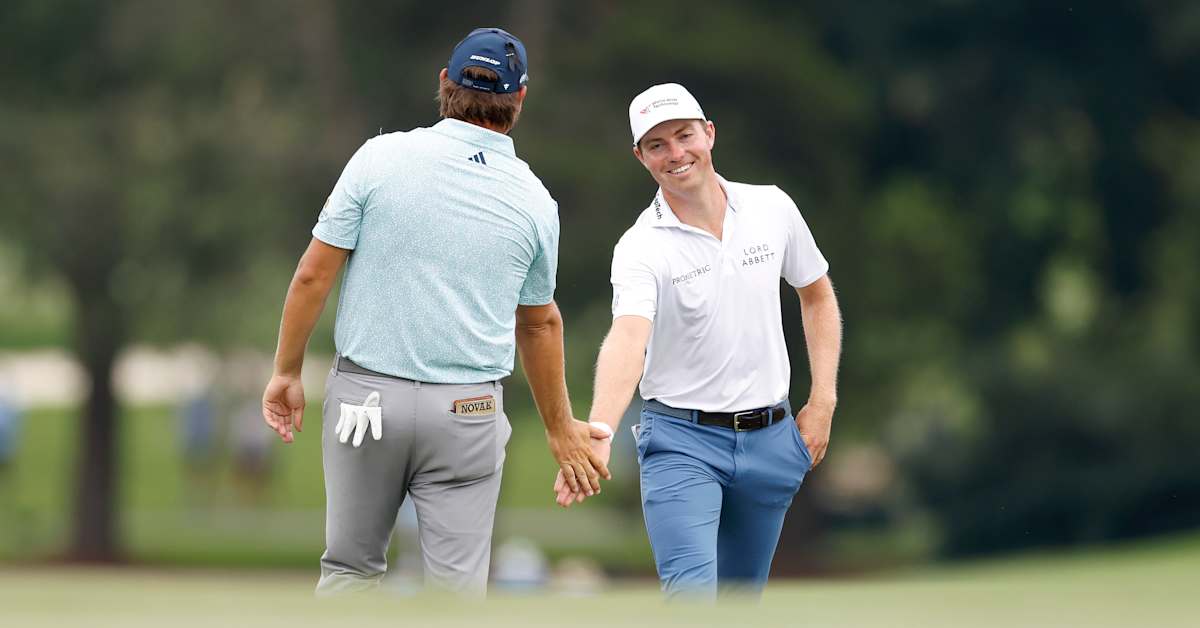 Andrew Novak betting profile: FedEx St. Jude Championship - PGA TOUR