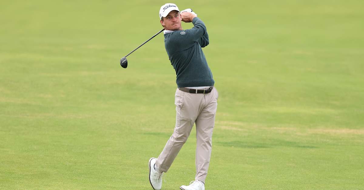 Bud Cauley betting profile: FedEx St. Jude Championship - PGA TOUR