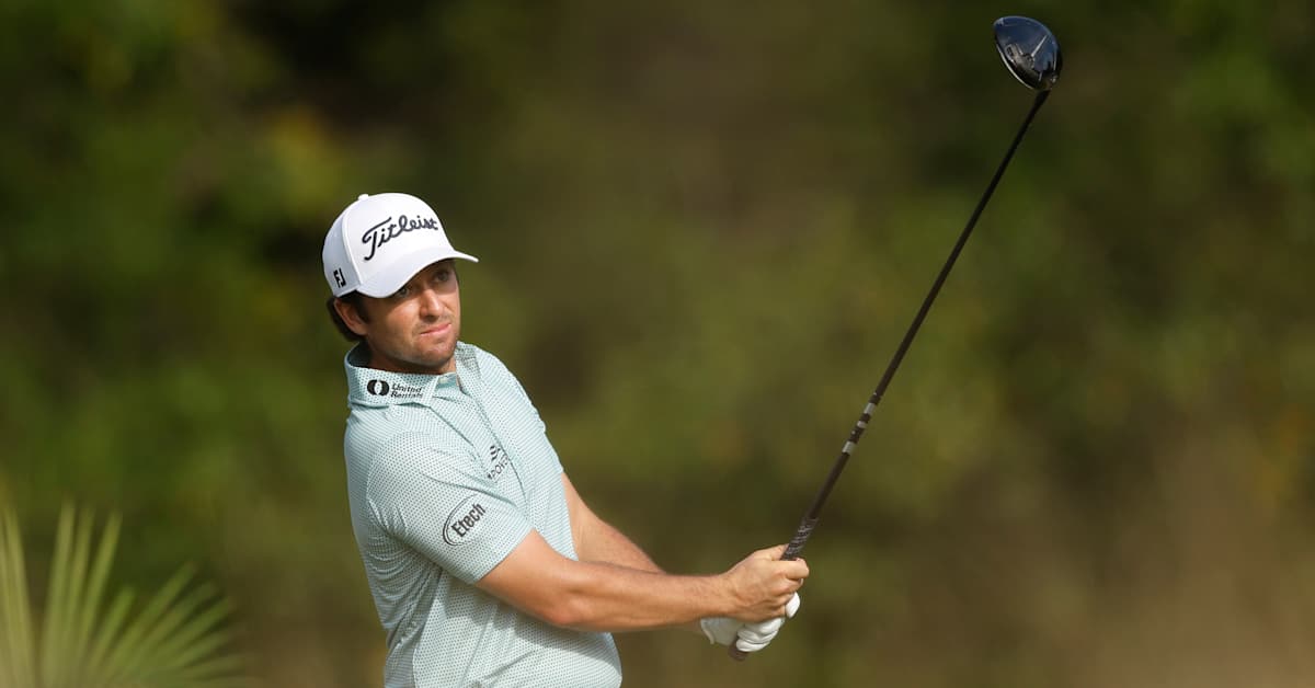 Davis Riley betting profile: FedEx St. Jude Championship - PGA TOUR